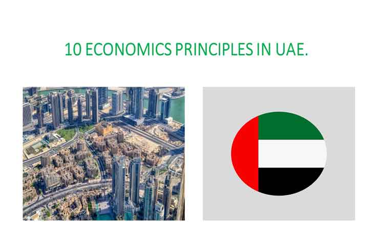 10 economic principles in UAE for the next decade - Close Career