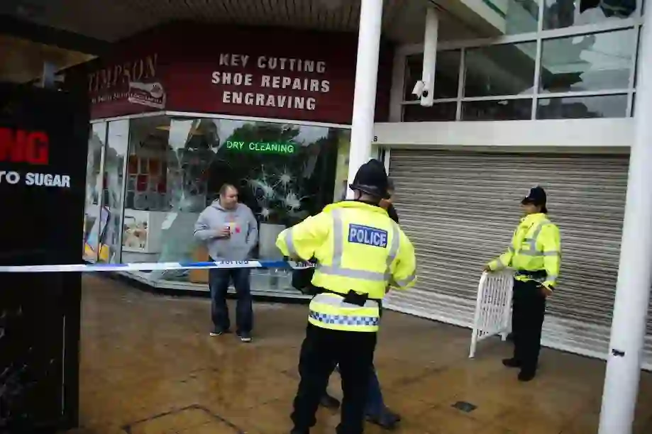 Handling incident scene security or police training - Close Career