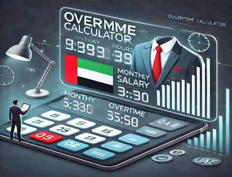 The latest Overtime calculator in UAE - Close Career