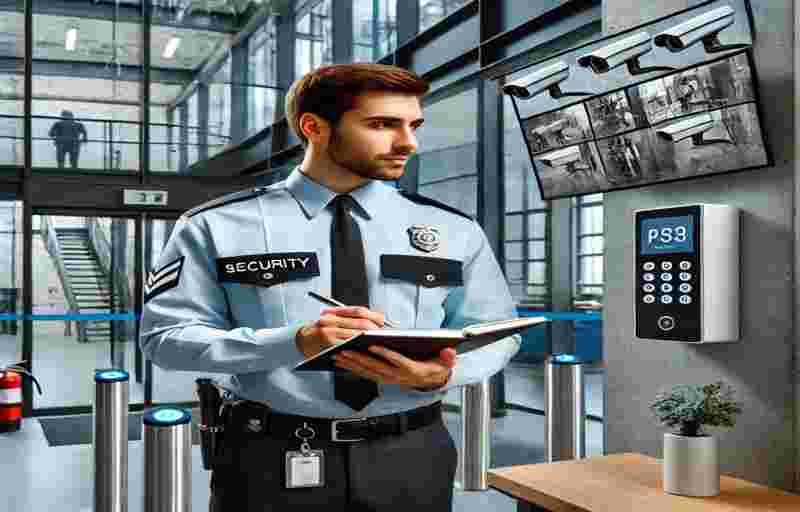 5 Basic Duties and Responsibilities of a Security Guard Explained ...