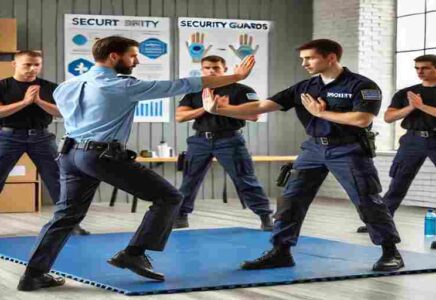 SIRA Dubai security guard test questions practice. - Close Career