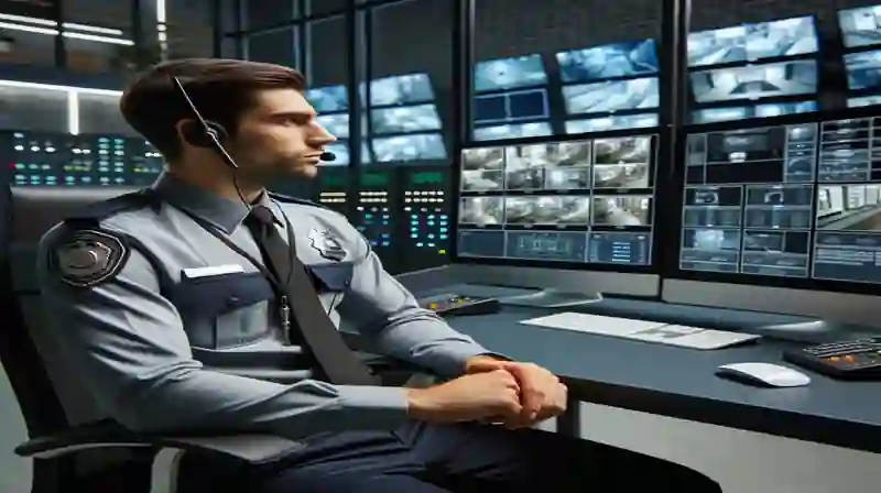 Security Guard Practice Test – Free Online Exam Preparation - Close Career