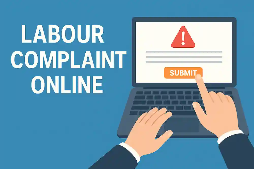 How to Labour Complaint Online Without Knowing the Employer? - Close Career