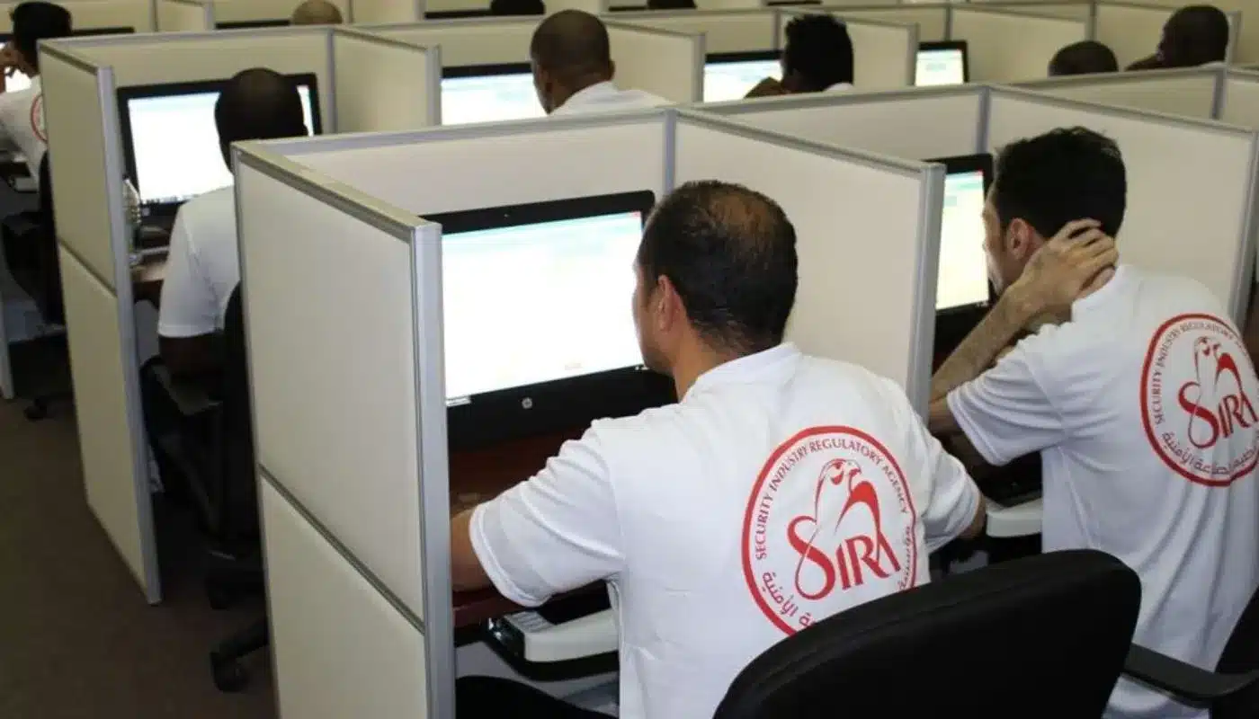 How to check SIRA result online, Dubai? - Close Career