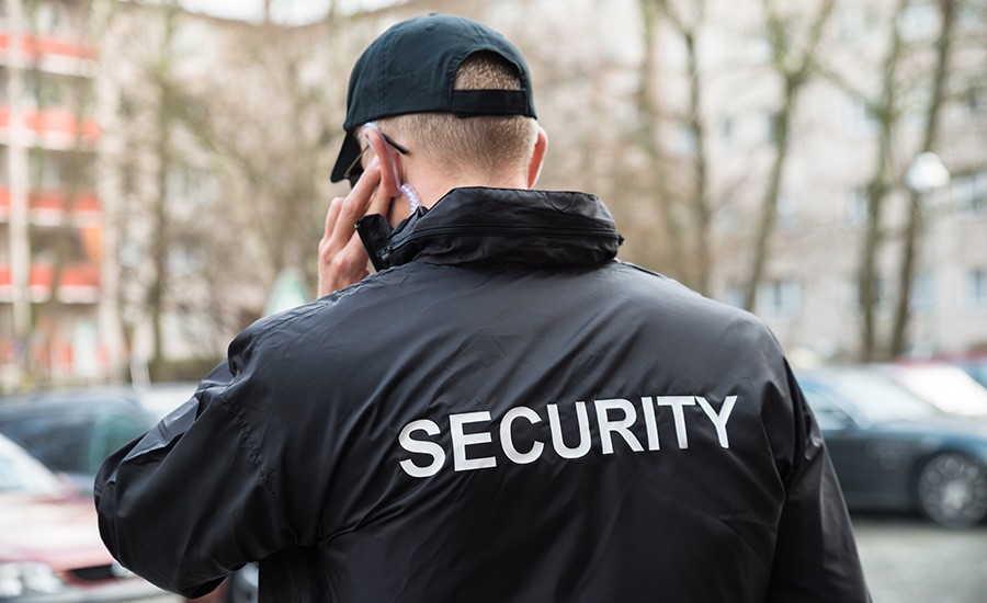 Integrity is an important quality of security guard - Close Career
