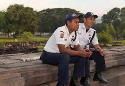 Security supervisor interview questions answers - Close Career