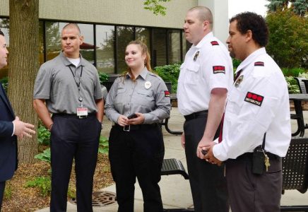 A professional Security report writing methods - Close Career